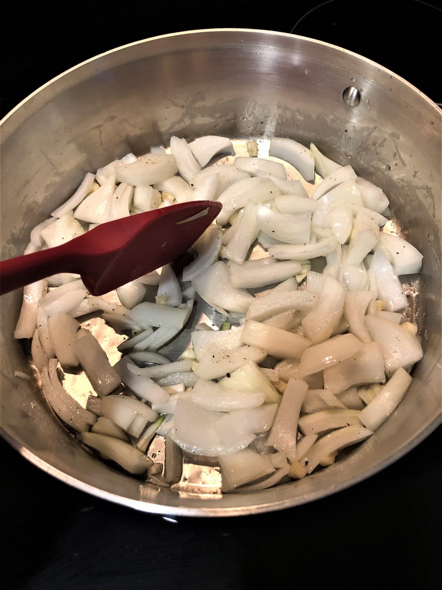 Vegetarian Cacciatore - The Savory Cucina