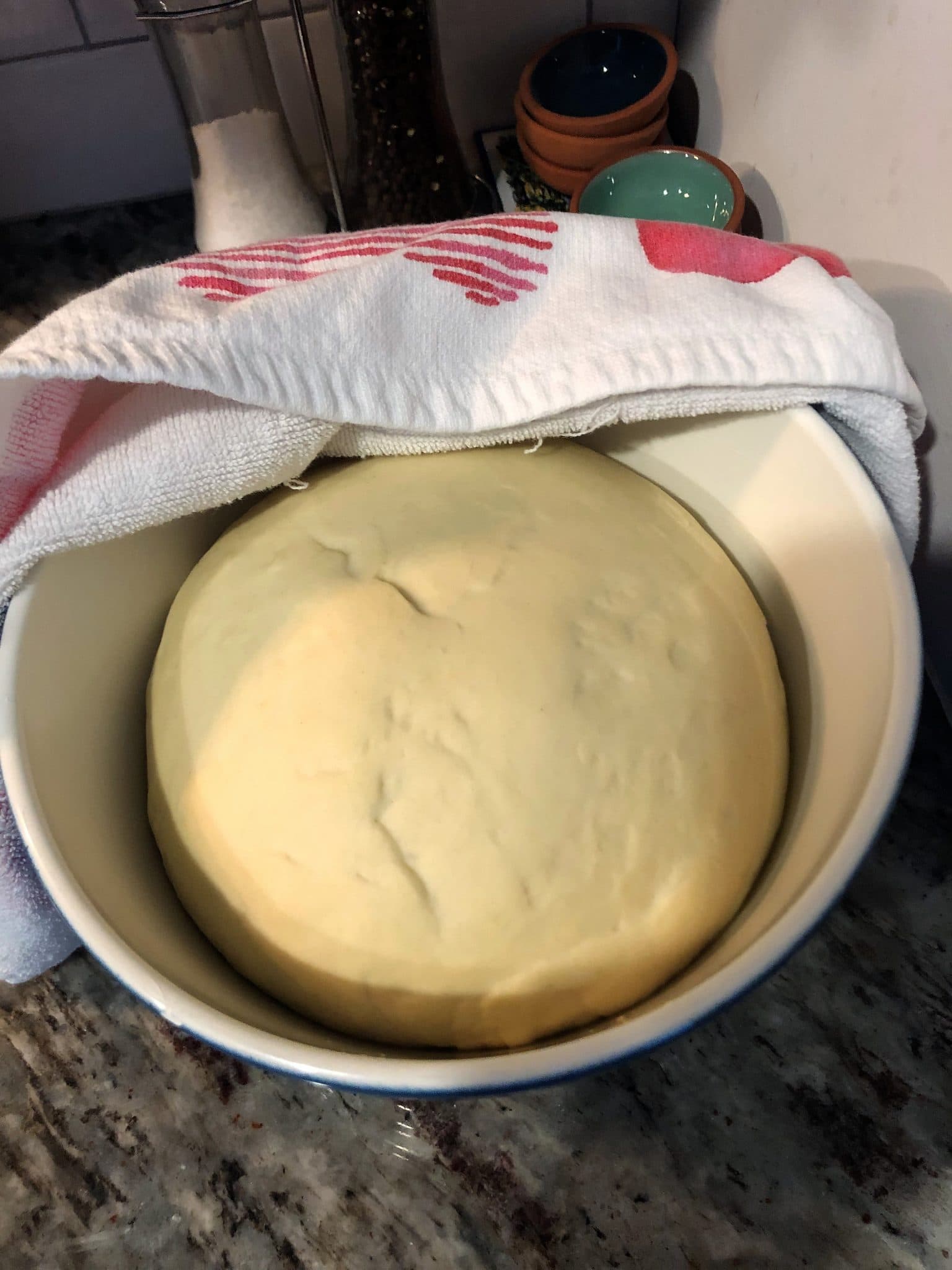 Bloomer Bread - The Savory Cucina